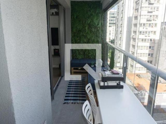 Apartamento à Venda Consolação, 1 Quarto, 50 m2
