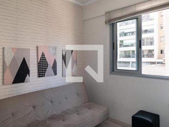 Apartamento à Venda Consolação, 1 Quarto, 50 m2