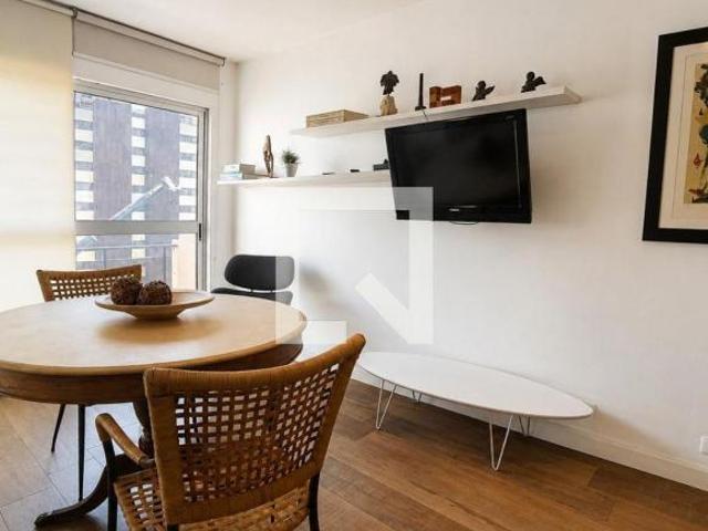 Apartamento à Venda Consolação, 1 Quarto, 50 m2