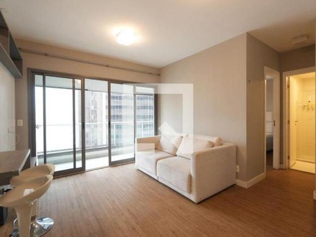 Apartamento à Venda Consolação, 1 Quarto, 50 m2