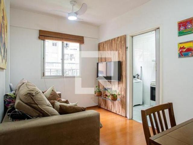 Apartamento à Venda Consolação, 1 Quarto, 50 m2