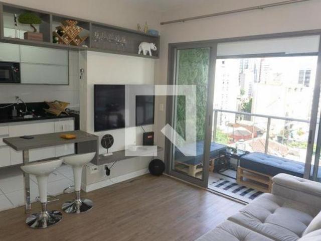 Apartamento à Venda Consolação, 1 Quarto, 50 m² São Paulo