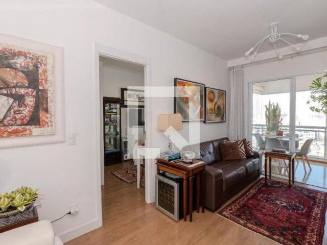 Apartamento à Venda Consolação, 1 Quarto, 51 m2