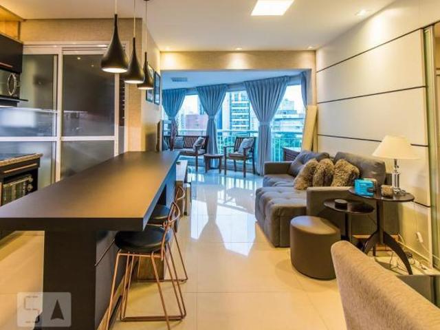Apartamento à Venda Consolação, 1 Quarto, 52 m2