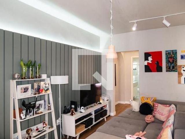 Apartamento à Venda Consolação, 1 Quarto, 54 m2