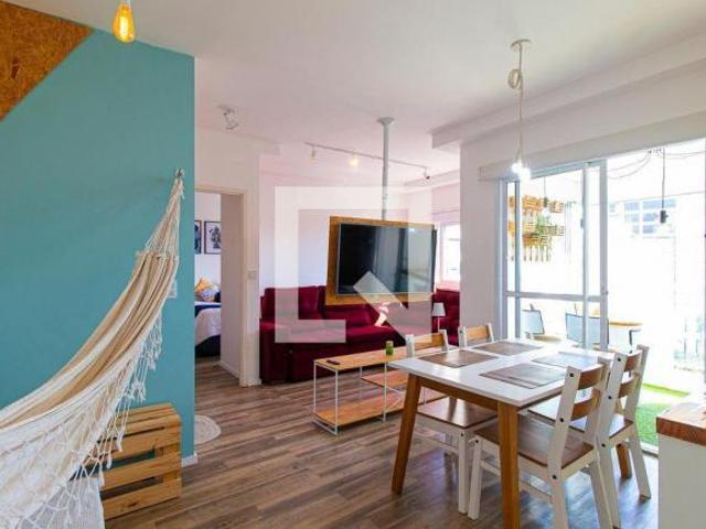 Apartamento à Venda Consolação, 1 Quarto, 54 m2