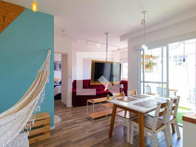 Apartamento à Venda Consolação, 1 Quarto, 54 m2