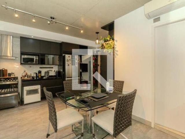 Apartamento à Venda Consolação, 1 Quarto, 54 m² São Paulo