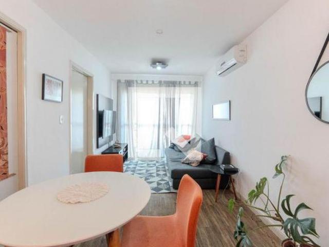 Apartamento à Venda Consolação, 1 Quarto, 54 m² São Paulo