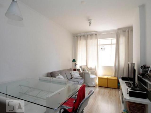 Apartamento à Venda Consolação, 1 Quarto, 55 m2