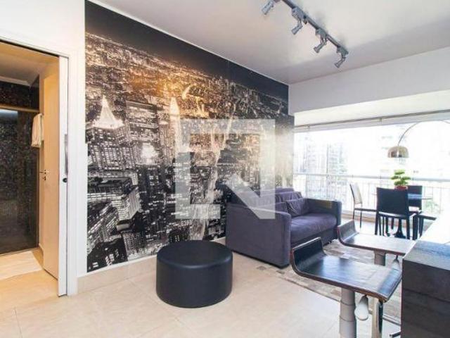 Apartamento à Venda Consolação, 1 Quarto, 55 m2