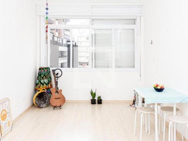 Apartamento à Venda Consolação, 1 Quarto, 55 m² São Paulo