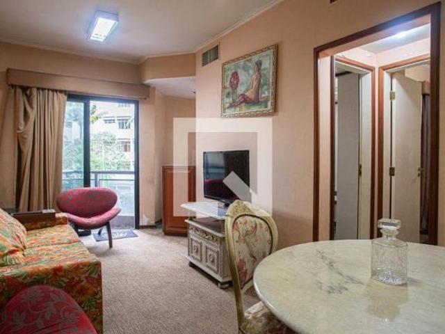 Apartamento à Venda Consolação, 1 Quarto, 58 m2