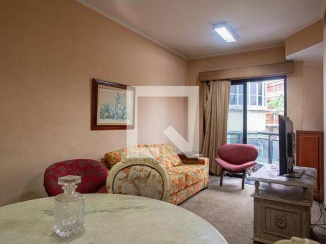 Apartamento à Venda Consolação, 1 Quarto, 58 m² São Paulo