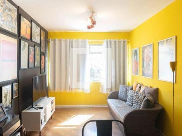 Apartamento à Venda Consolação, 1 Quarto, 58 m² São Paulo