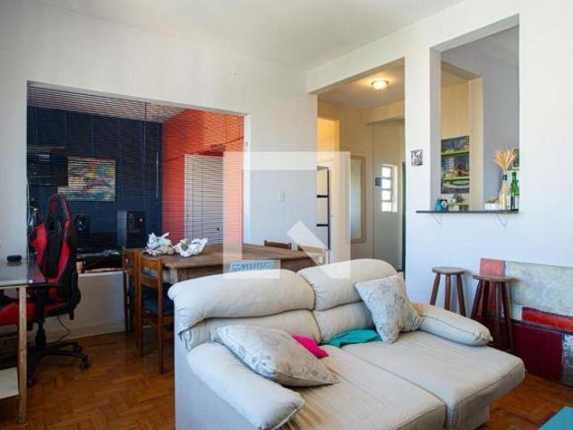 Apartamento à Venda Consolação, 1 Quarto, 60 m2