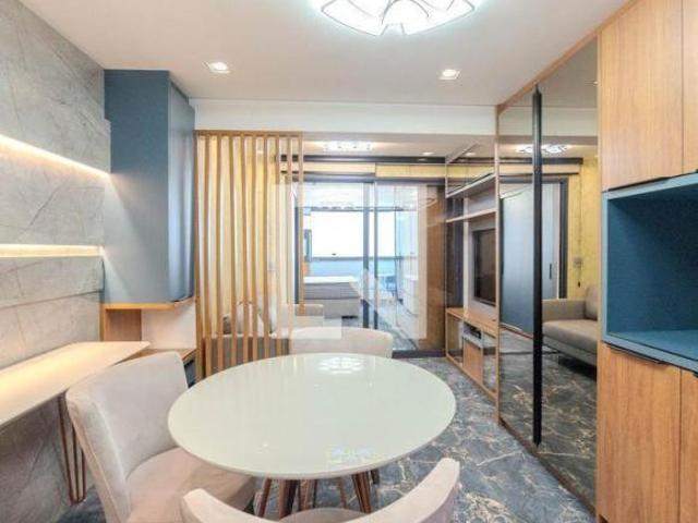 Apartamento à Venda Consolação, 1 Quarto, 60 m2