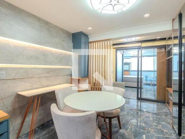 Apartamento à Venda Consolação, 1 Quarto, 60 m2