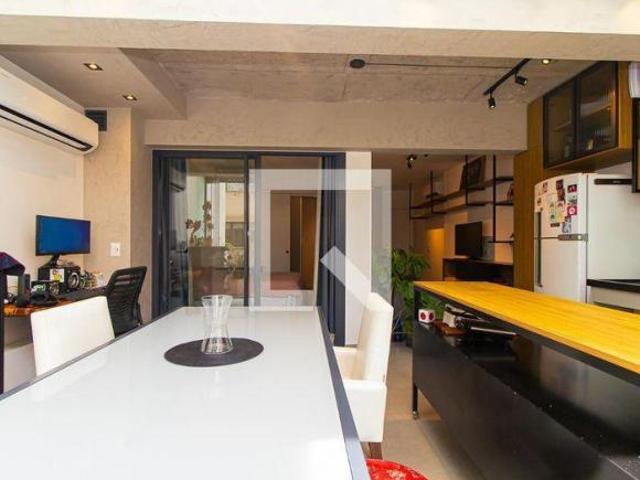 Apartamento à Venda Consolação, 1 Quarto, 60 m2