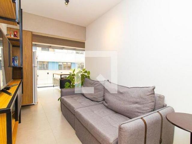 Apartamento à Venda Consolação, 1 Quarto, 60 m2