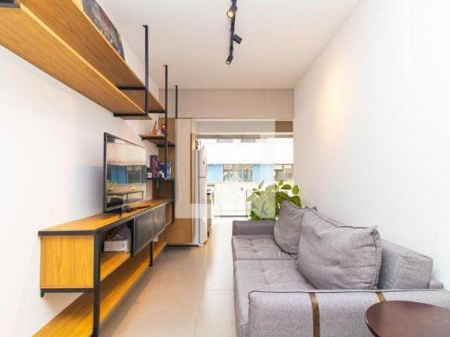 Apartamento à Venda Consolação, 1 Quarto, 60 m² São Paulo