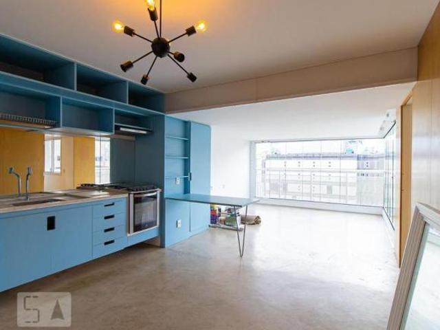 Apartamento à Venda Consolação, 1 Quarto, 62 m2