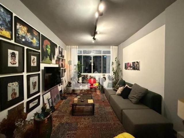 Apartamento à Venda Consolação, 1 Quarto, 62 m² São Paulo
