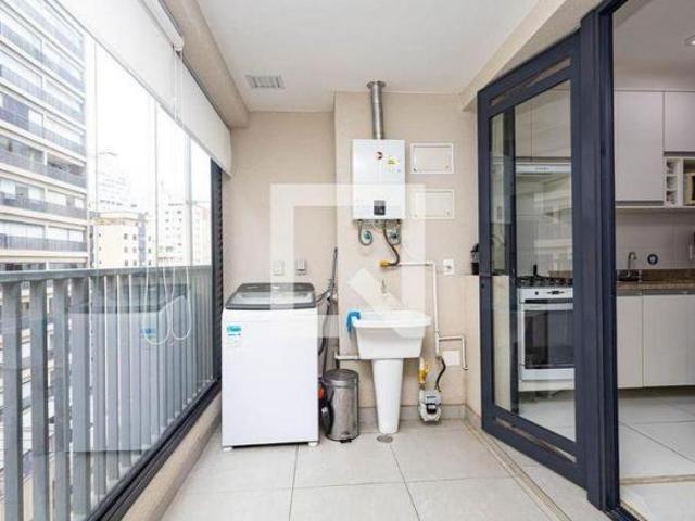 Apartamento à Venda Consolação, 1 Quarto, 64 m2