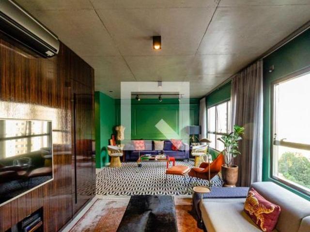 Apartamento à Venda Consolação, 1 Quarto, 77 m2