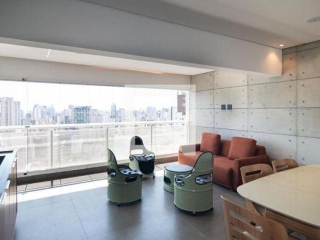 Apartamento à Venda Consolação, 1 Quarto, 100 m2