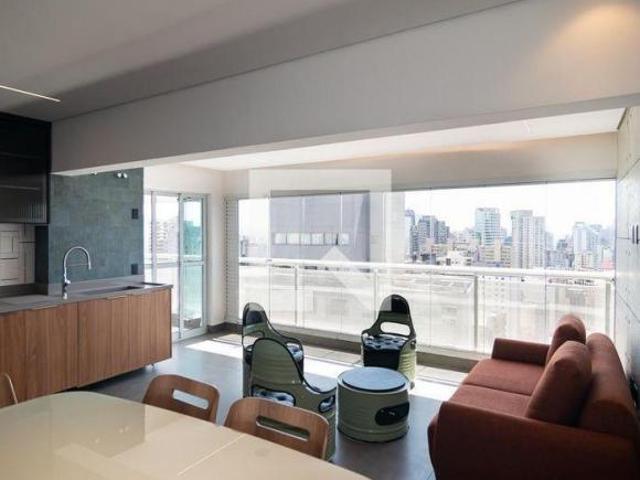Apartamento à Venda Consolação, 1 Quarto, 100 m² São Paulo