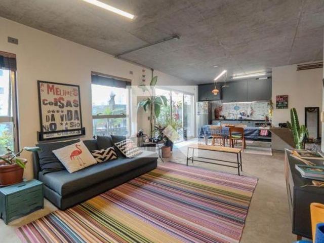 Apartamento à Venda Consolação, 1 Quarto, 102 m2