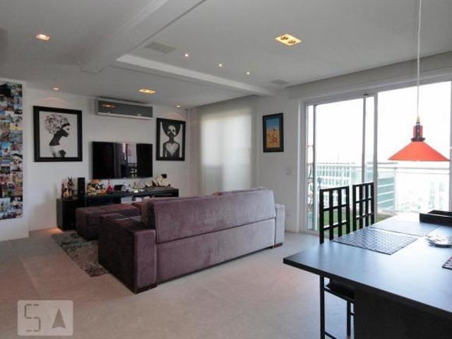 Apartamento à Venda Consolação, 1 Quarto, 105 m2