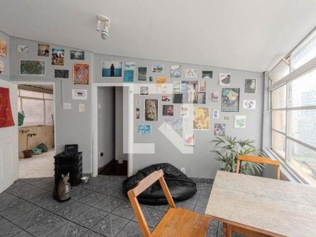 Apartamento à Venda Consolação, 1 Quarto, 105 m2