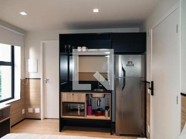 Apartamento à Venda Consolação, 1 Quarto, 17 m2