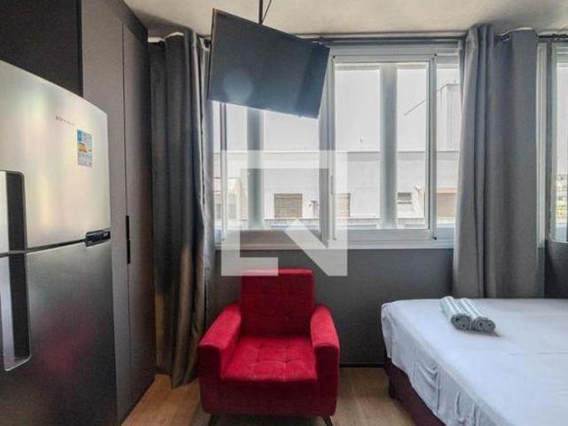 Apartamento à Venda Consolação, 1 Quarto, 17 m2