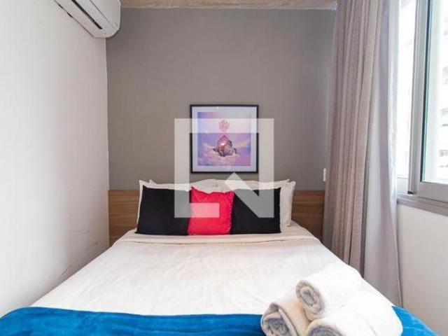 Apartamento à Venda Consolação, 1 Quarto, 17 m² São Paulo