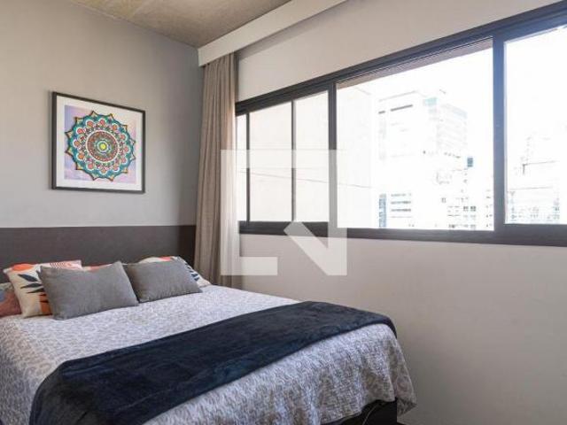 Apartamento à Venda Consolação, 1 Quarto, 15 m2