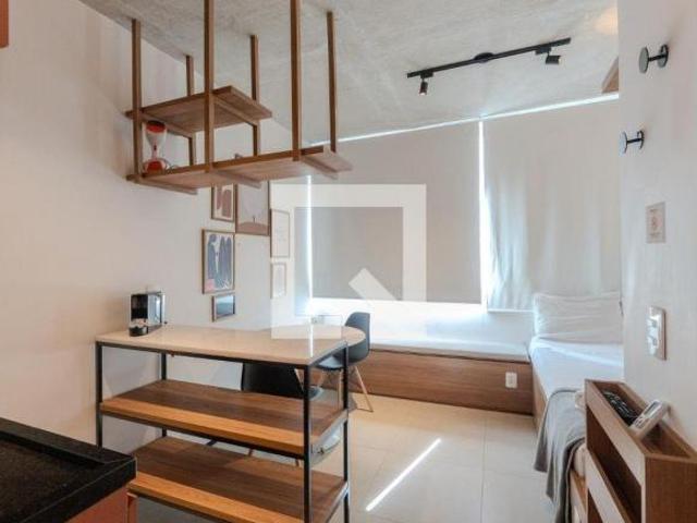 Apartamento à Venda Consolação, 1 Quarto, 16 m2