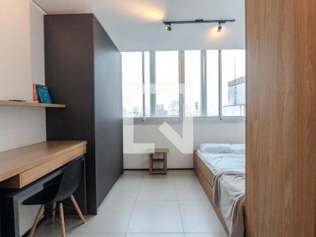 Apartamento à Venda Consolação, 1 Quarto, 16 m2