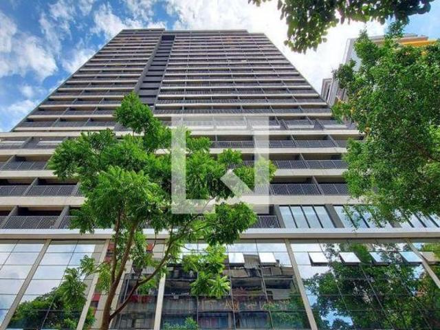 Apartamento à Venda Consolação, 1 Quarto, 16 m² São Paulo