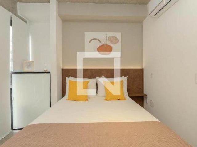 Apartamento à Venda Consolação, 1 Quarto, 16 m² São Paulo