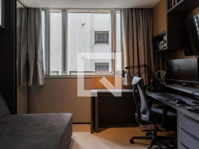 Apartamento à Venda Consolação, 1 Quarto, 16 m² São Paulo