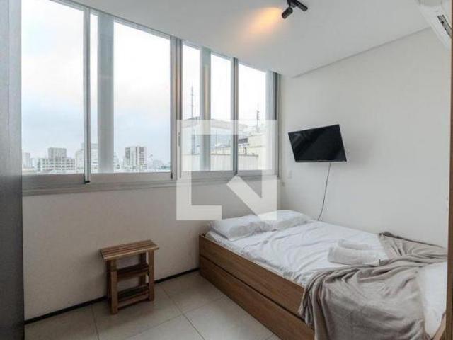Apartamento à Venda Consolação, 1 Quarto, 16 m² São Paulo