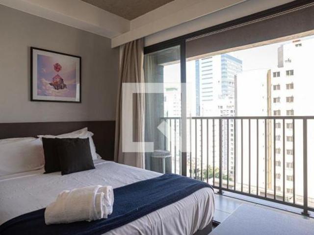 Apartamento à Venda Consolação, 1 Quarto, 18 m2