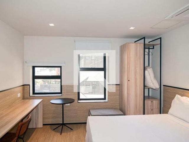 Apartamento à Venda Consolação, 1 Quarto, 18 m2