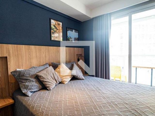 Apartamento à Venda Consolação, 1 Quarto, 18 m2
