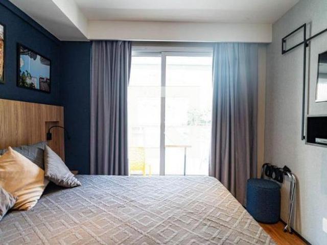 Apartamento à Venda Consolação, 1 Quarto, 18 m² São Paulo