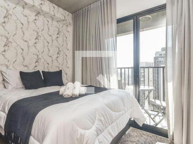 Apartamento à Venda Consolação, 1 Quarto, 18 m² São Paulo