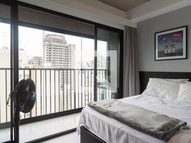 Apartamento à Venda Consolação, 1 Quarto, 19 m2